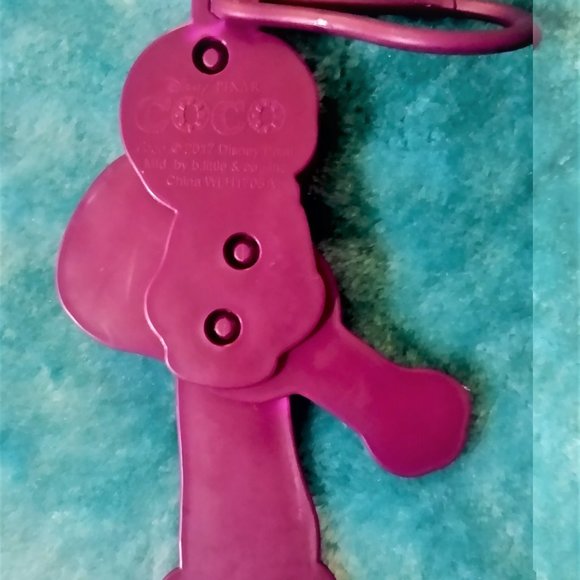 Disney | Accessories | Disney Pixar Coco Miguel Backpack Clip Toy 27 ...